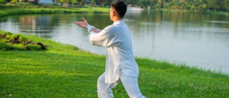 Définition du Tai-Chi-Chuan, style d'art martial chinois